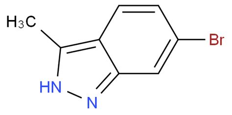 6 BROMO 3 METHYL 1H INDAZOLE 90221 46 8 Wiki