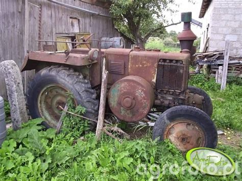 Foto Ciagnik Ursus C 45 Id 7323 Galeria Rolnicza Agrofoto