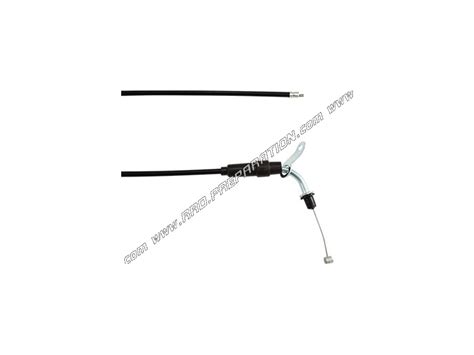 Cable Acelerador Gas TEKNIX Con Funda Para Scooter 50cc MBK STUNT