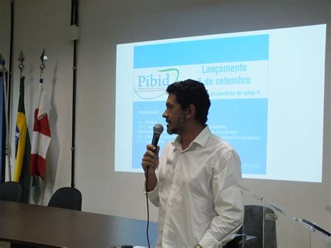 DSCF0157 Relançamento do PIBID Universidade Federal do Oeste da