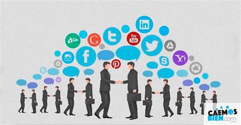 La Importancia De Las Redes Sociales En Las Empresas Y Negocios