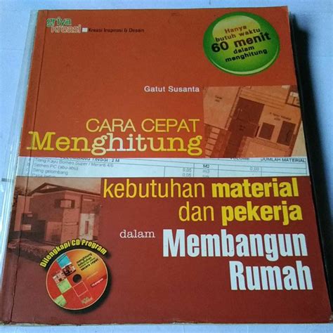 Detail Cara Menghitung Kebutuhan Material Bangunan Rumah Koleksi Nomer 26