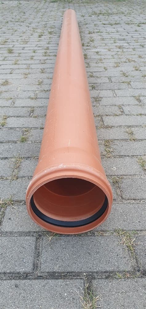 Rura Kanalizacyjna SN8 Lita 160 X 4 7 X 3000 Niezdara Kup Teraz Na