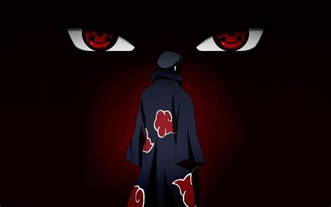 Uchiha Itachi For Android Itachi And Shisui HD Wallpaper Pxfuel