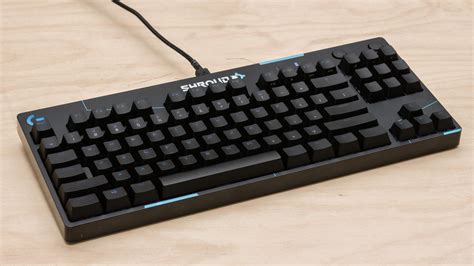 Logitech G PRO X Keyboard Review RTINGS