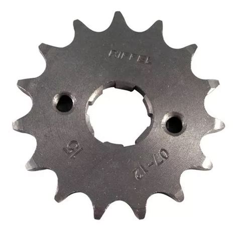 Sprock Delantero D Moto Honda Cgl Tool Meses Sin