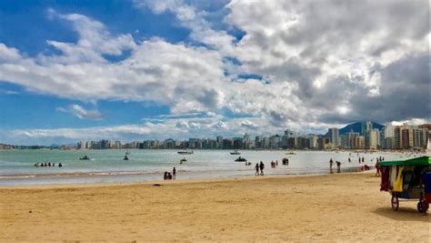 Praia Do Morro Guarapari O Que Saber Antes De Ir Sobre O Que As