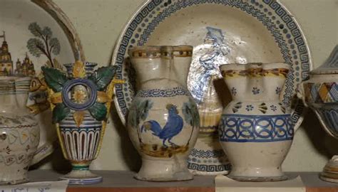 Le Ceramiche Di Grottaglie Esposte Nuovamente Al Vinitaly Di Verona