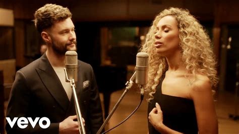 Calum Scott Leona Lewis You Are The Reason Duet Version YouTube