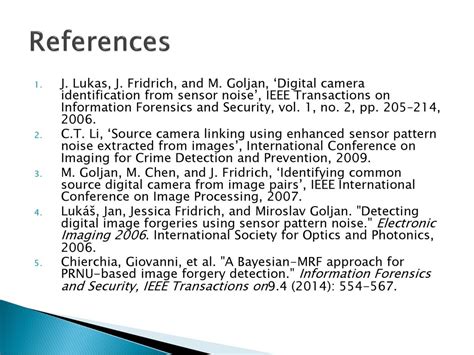 sensor based forgery detection forensic imaging seminar ppt download