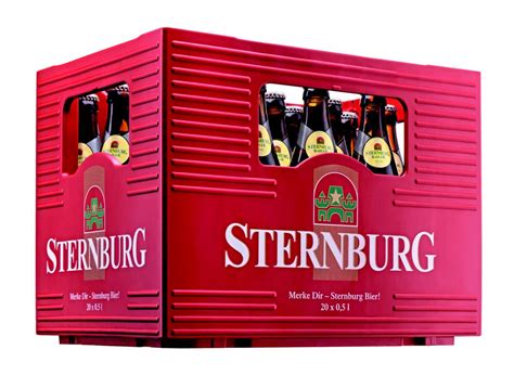 Sternburg Radler 20x0 5 L