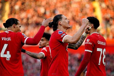 Redsi se vratili na pobednički kolosek Pobeda Liverpula za povratak na