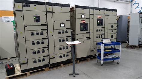 INGENIA S A Tableros de baja tensión Proyectos eléctricos Sial