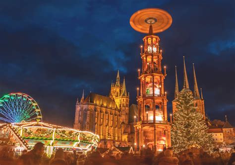 Los diez mejores mercadillos navideños de Alemania