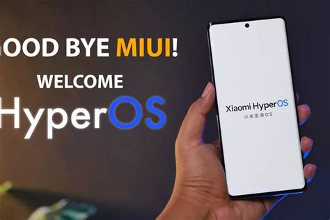 Xiaomi Akan Luncurkan Os Baru Bernama Hyperos Ini Jadwal Peluncuran