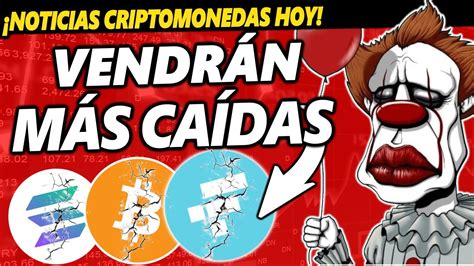 CORRUPCIÓN en FTX TUMBA el Precio de Bitcoin Se Avecinan Más QUIEBRAS