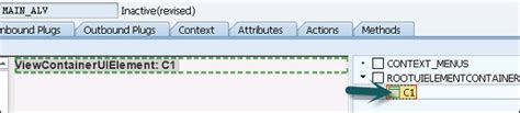 Sap Web Dynpro Sap Alv Gingerdoc