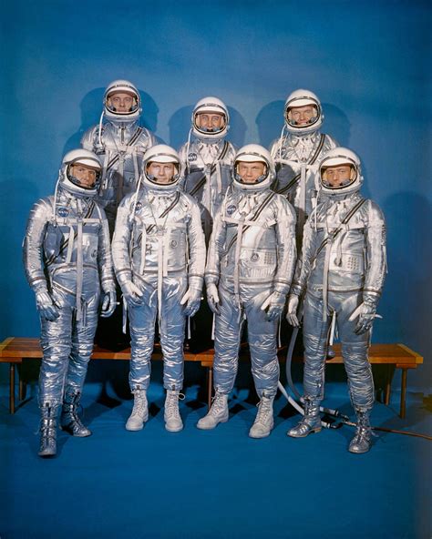 As Han Cambiado Los Trajes De Los Astronautas En M S De A Os De