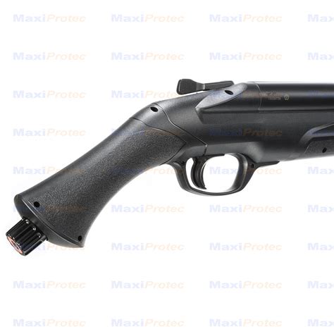 Pack fusil de défense Umarex HDS cal 68 T4E avec laser 16 joules