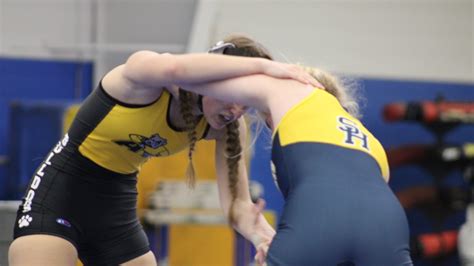 Adrian College Mens Wrestling Shu Women Take Maple City Cups