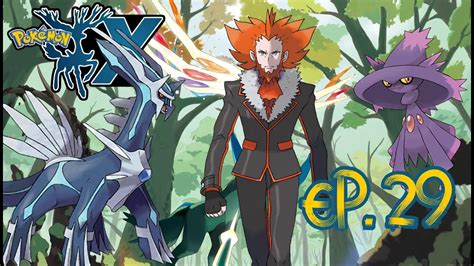 Pok Mon X Randomlocke Ep Pero Lyssooooon Youtube