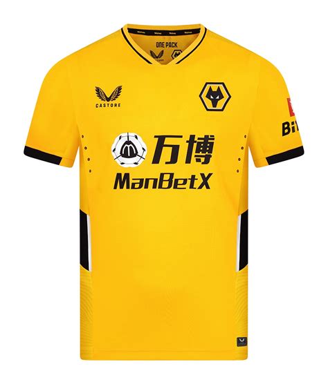 Wolverhampton 2021 22 Kits