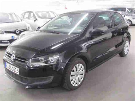 Volkswagen Polo 1 6 TDI DSG Comfortline Navi Neue Positionen