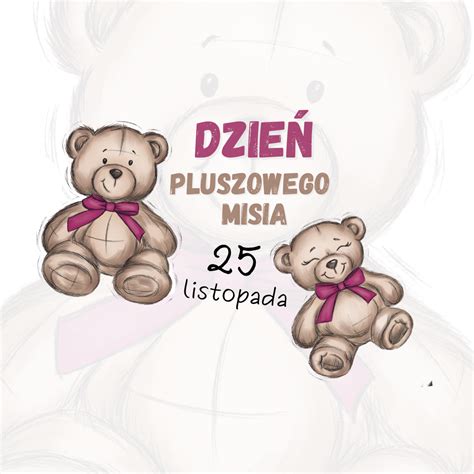 Dzień Pluszowego Misia pakiet Sklep online