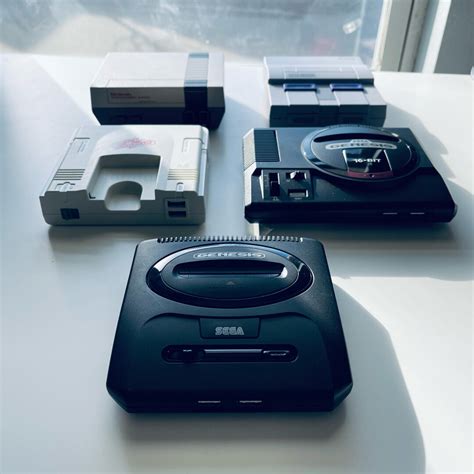 Sega Genesis Mini 2 Review EGM