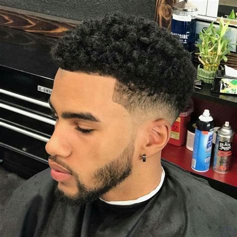 Corte De Cabelo Crespo Masculino 70 Estilos Para Se Inspirar Artofit