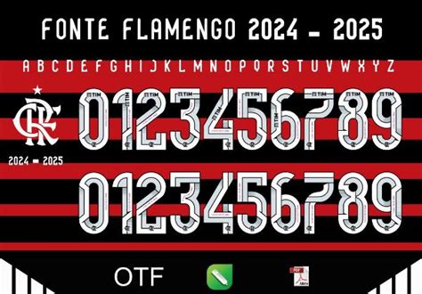 Fonte Flamengo Cdr Janete Artes