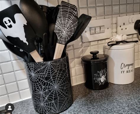 Spooky Home Decor Dark Home Decor Spooky House Goth Home Decor