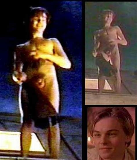 Male Celeb Fakes Best Of The Net Leonardo Dicaprio American Film