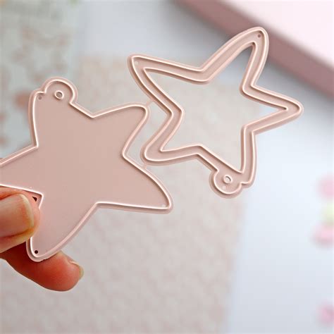 Troqueles Estrella shaker Maravillas Alúa Cid