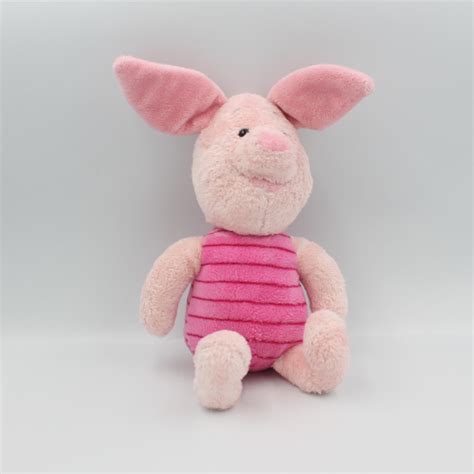 Doudou Porcinet L Ami De Winnie DISNEY NICOTOY