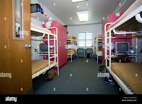 Minimum Security Prison Layout