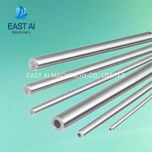 12mm Hard Chrome Plated Pneumatic Cylinder Bar Ck45 Hard Chrome