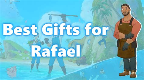 Best Gifts Coral Island Rafael YouTube