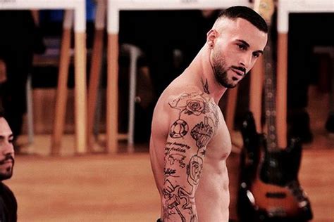 Chi è Andreas Muller Età fidanzata figli vita privata Amici