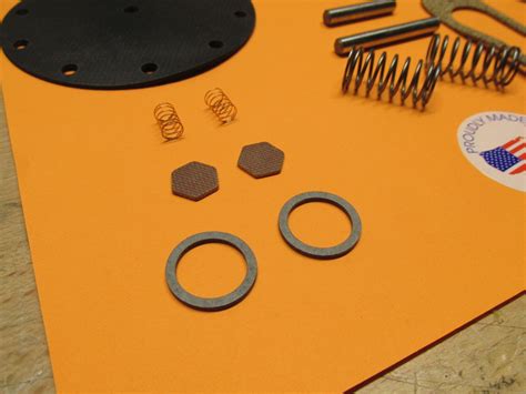 1935 1955 DIAMOND T TRUCK FUEL PUMP KIT FOR TODAY S MODERN FUELS USA