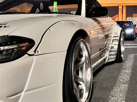 Daikoku PA Nights Days JDM Japanese Car Culture Tour Visite Nocturne