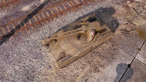 Скриншоты польского ЛТ 10 Vz 71 в World of Tanks WOT Express