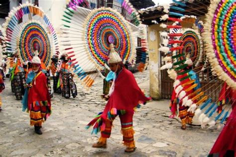 Danzas De M Xico Las M S Bonitas Y Espectaculares