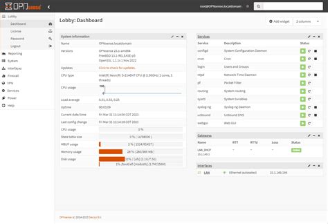 Pfsense Vs Opnsense Best Open Source Firewall Virtualization Howto
