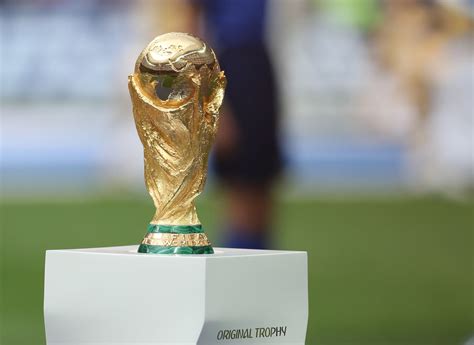 Coppa Del Mondo Di Calcio La Storia Del Trofeo WH News