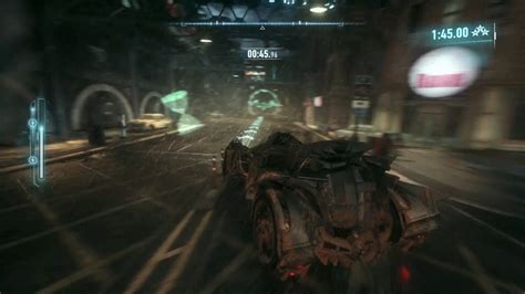 Batman Arkham Knight Desafios RA Furia A Medianoche Gotham YouTube