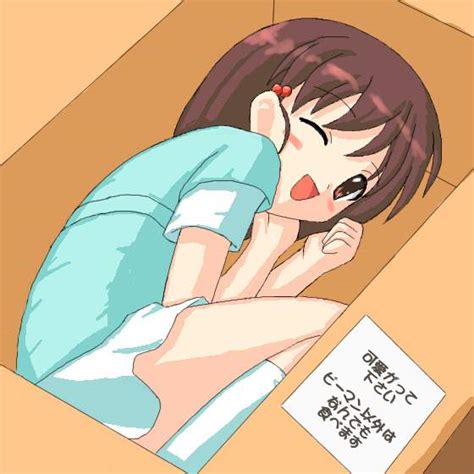 画像ありキョンの妹の衝撃画像が流出 涼宮ハルヒの憂鬱 二次エロ画像キャラクターズ