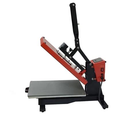 High Pressure Heat Press Machine Uhp Manual Heat Press Microtec Is