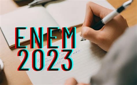 Enem 2023 veja as principais apostas para os temas da redação