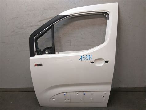 DRZWI PRZÓD LEWE CITROEN BERLINGO IV 4 11425995790 oficjalne